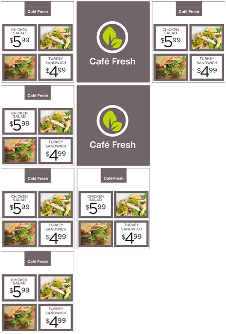 Industrial Design Spotlight: Easy Change Modular Menu System
