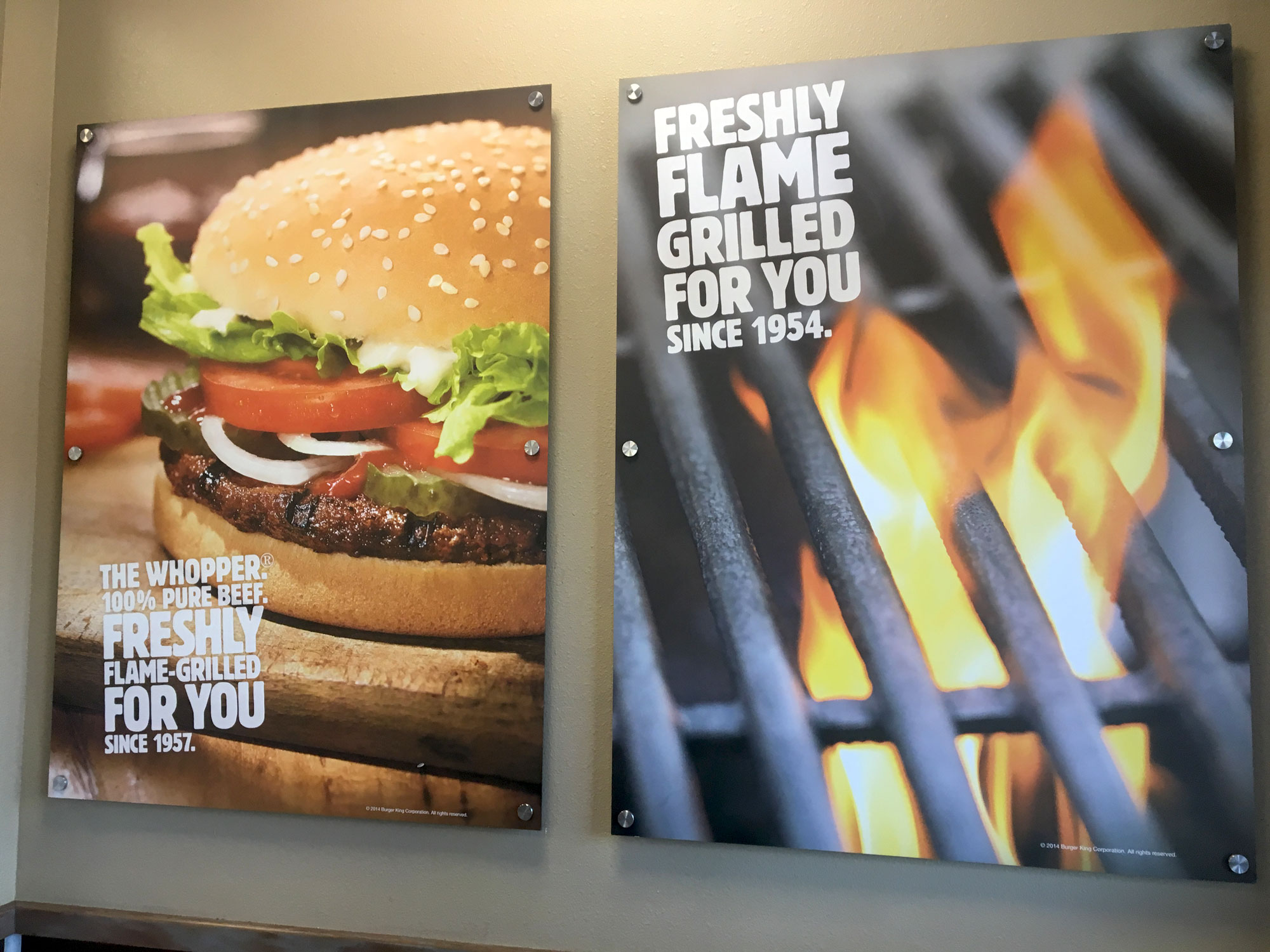 Burger King's Successful POP Strategy - GSP