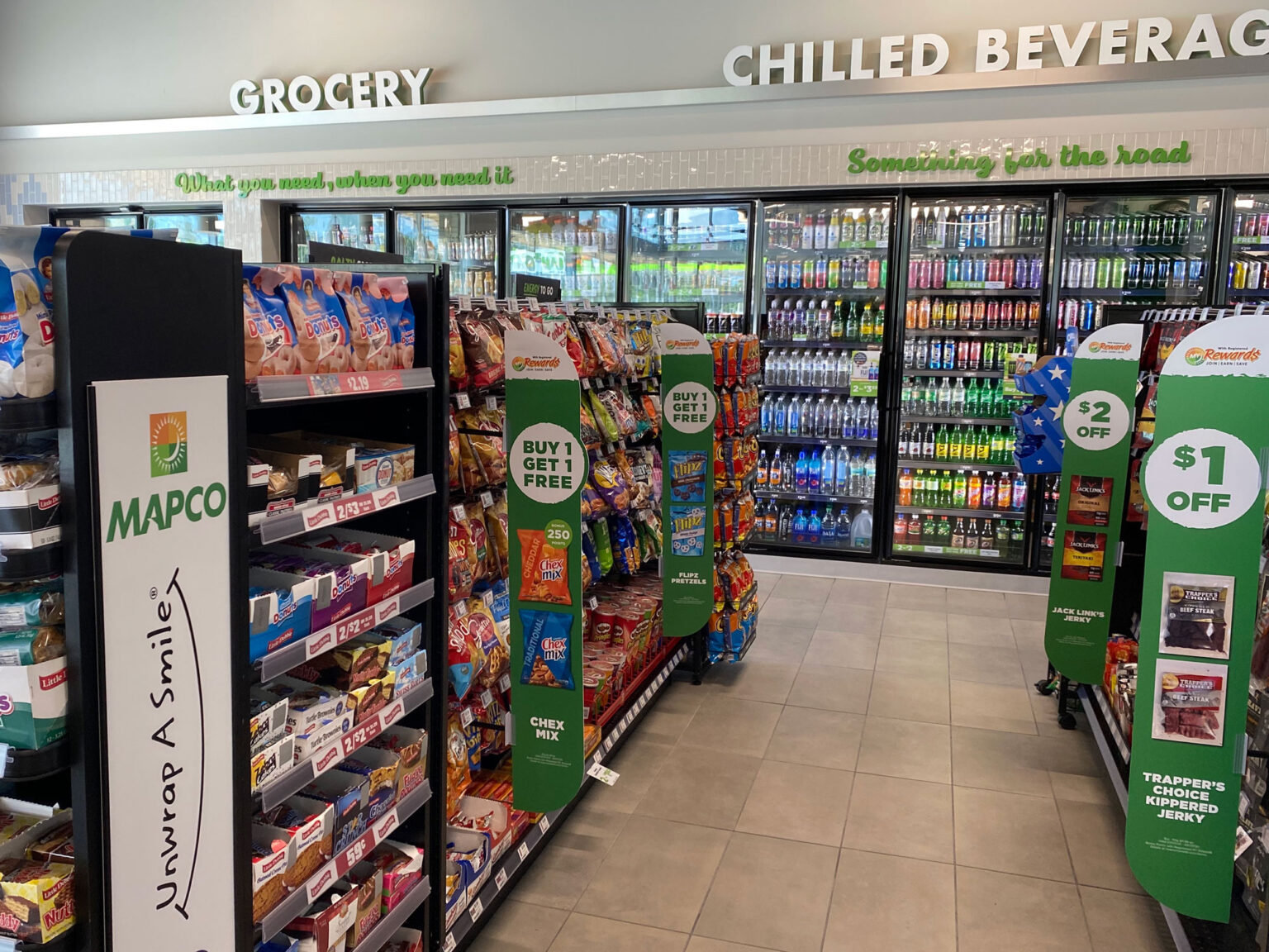 MAPCO NTI SIGN GUIDE - GSP