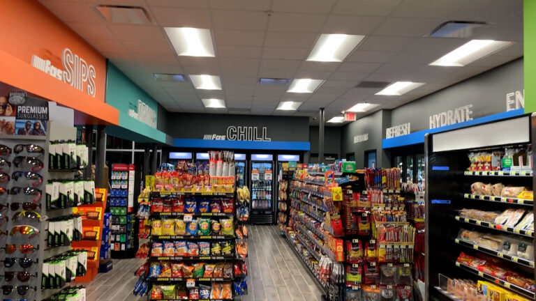FAS MART REMODELS - GSP