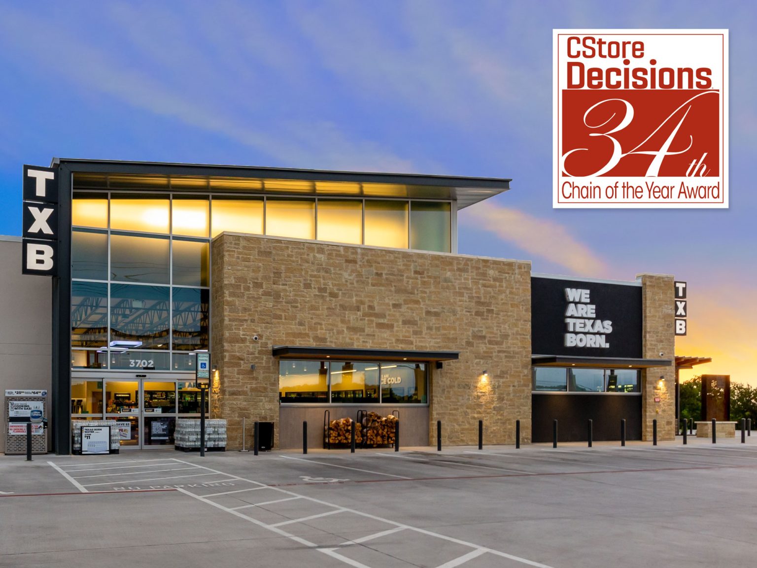 TXB NTI - CHAIN OF THE YEAR - GSP