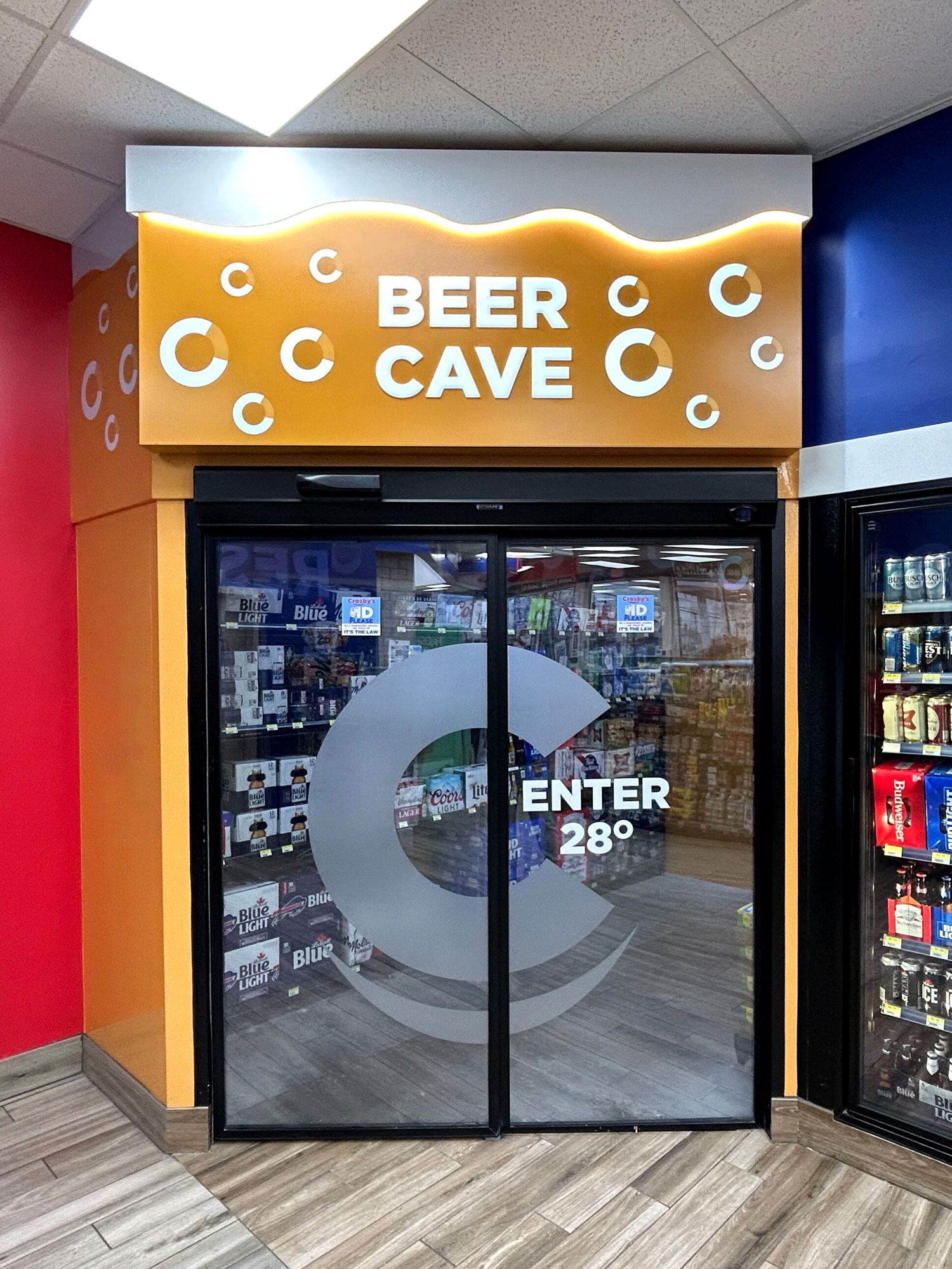 CROSBY'S LEGACY CONCEPT STORE - GSP