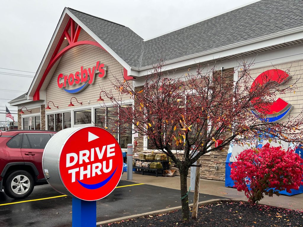 CROSBY'S LEGACY CONCEPT STORE - GSP