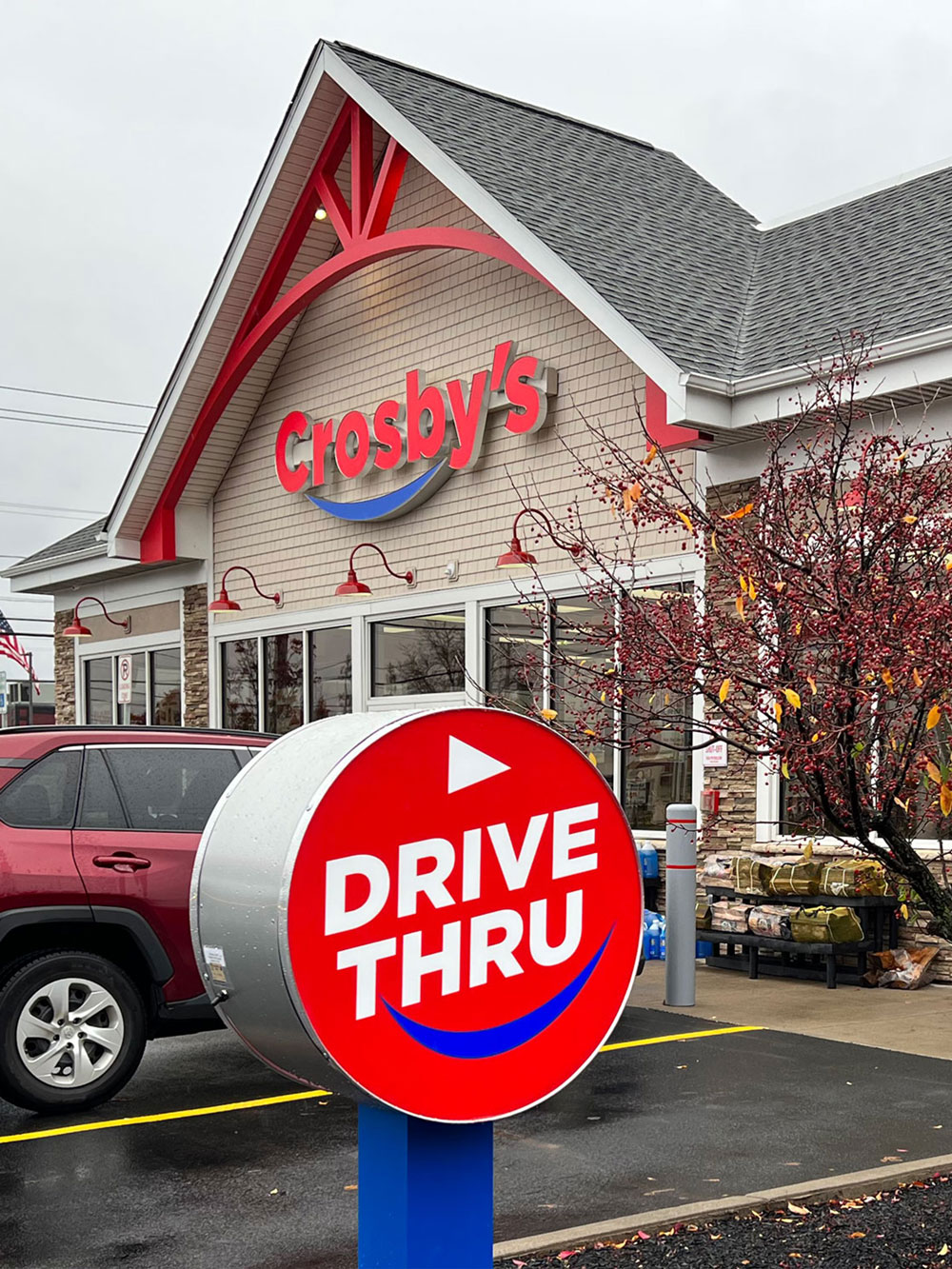 CROSBY'S LEGACY CONCEPT STORE - GSP