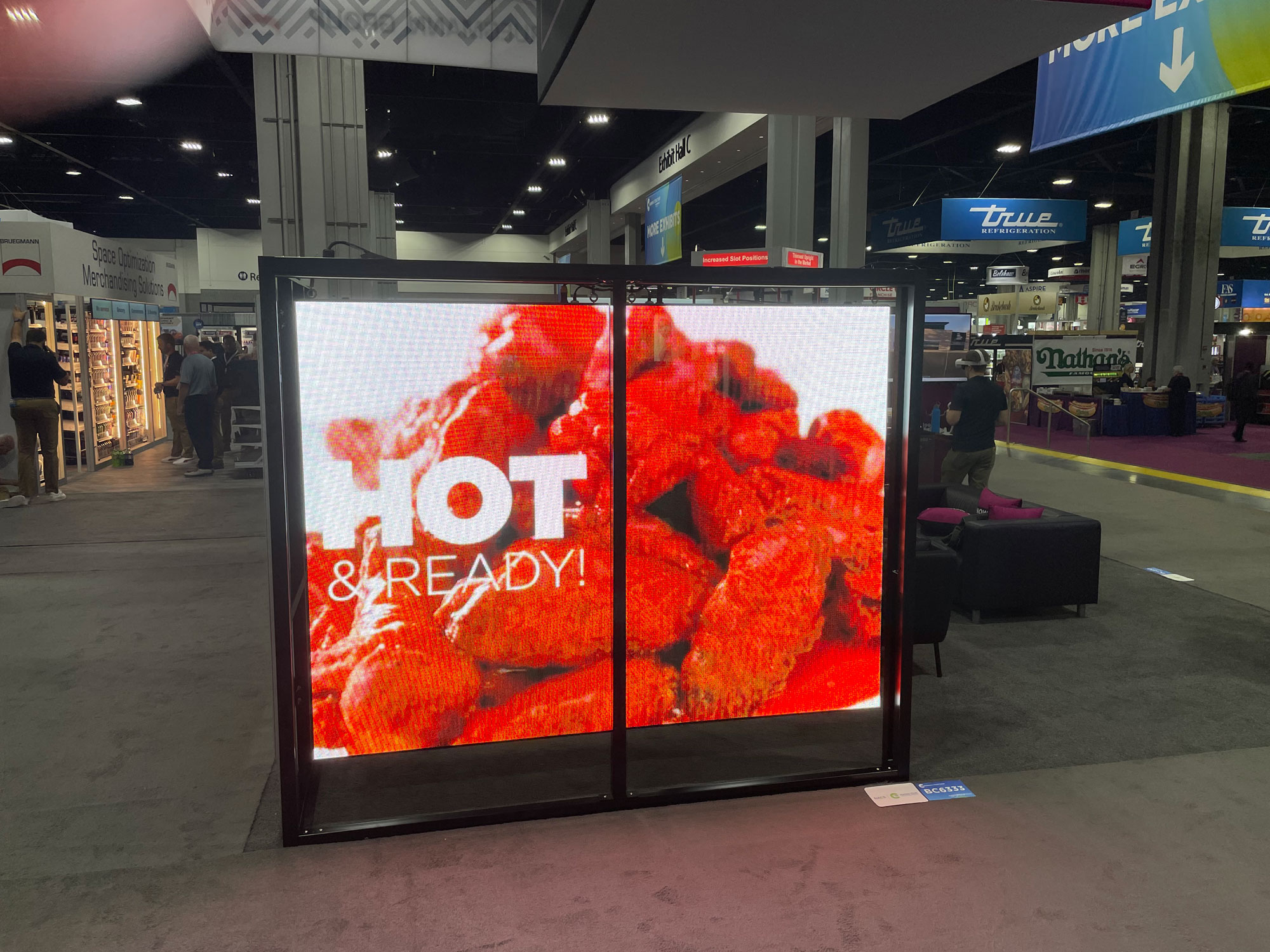 BEING TRANSPARENT WITH VIDEO MESSAGING - GSP