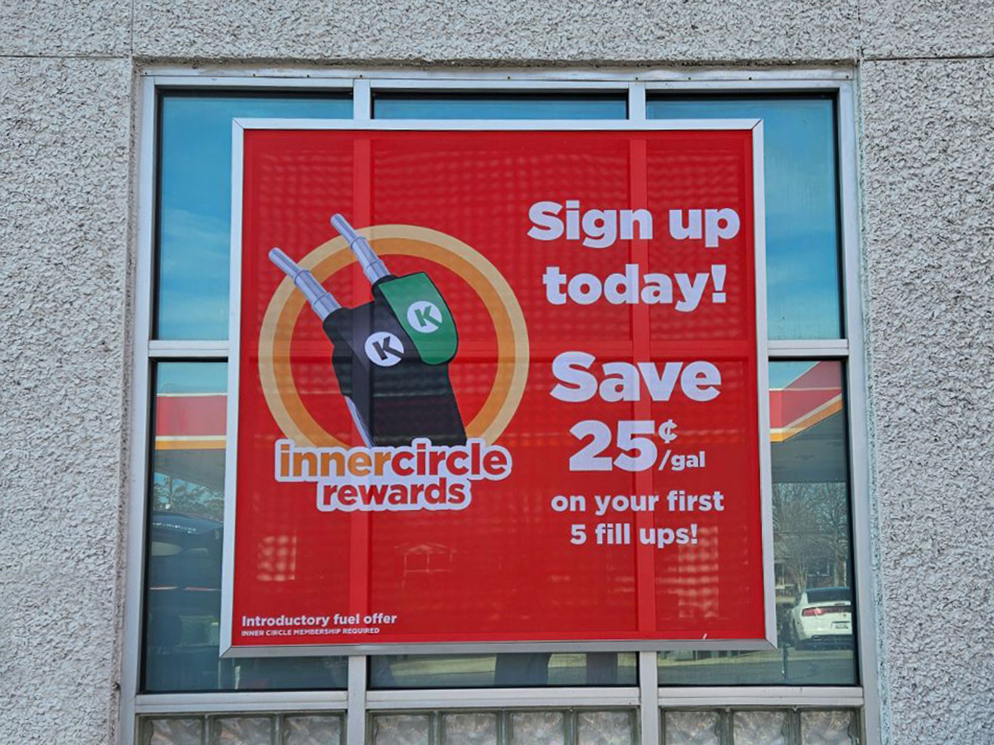 INSTALLERLESS WINDOW DISPLAYS - GSP