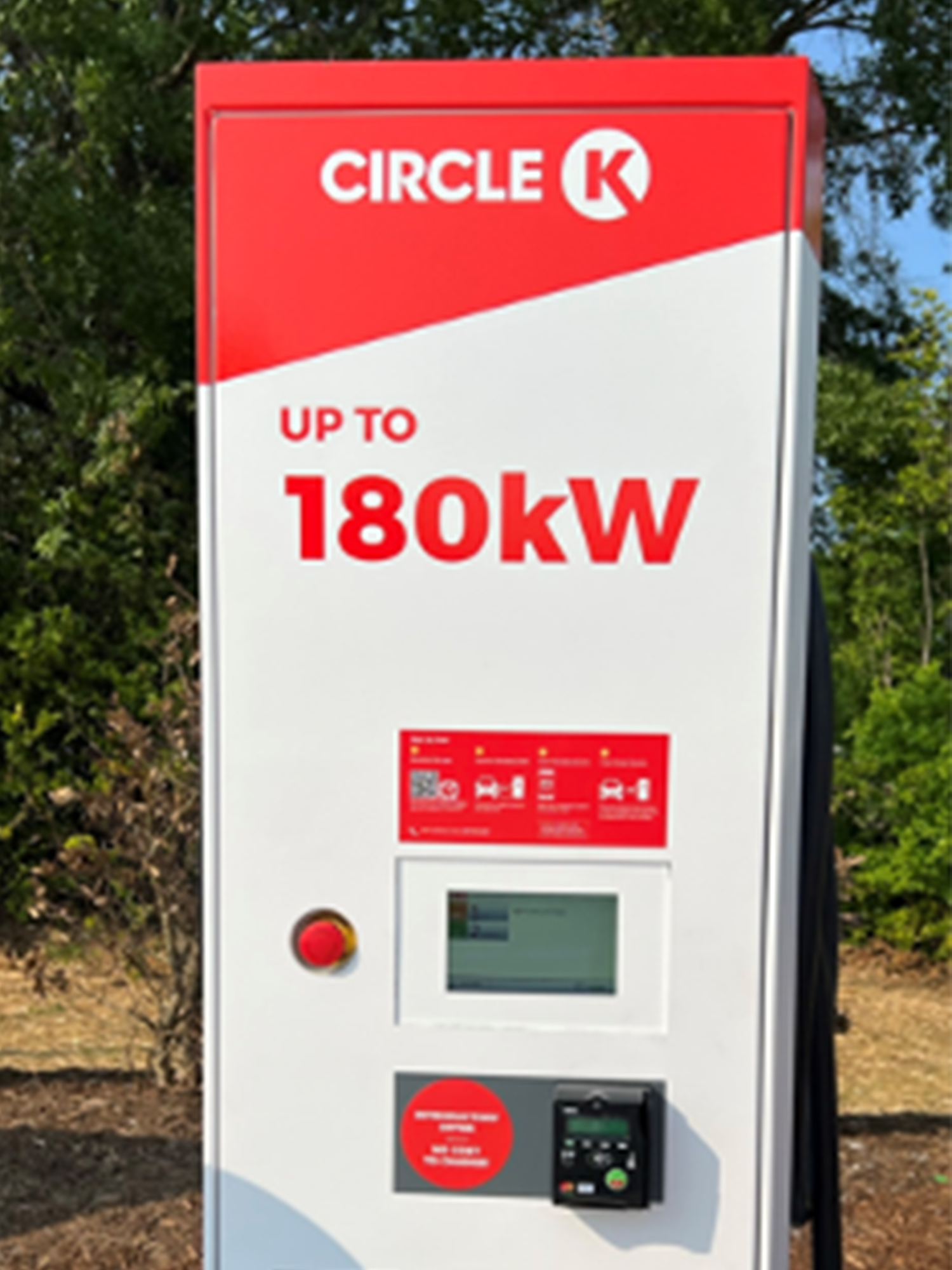 EV CHARGERS - GSP