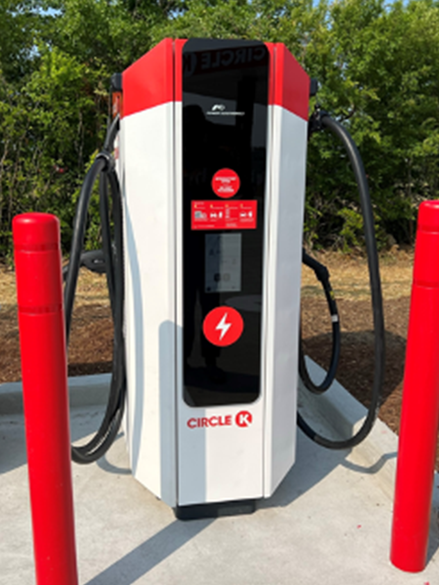 EV CHARGERS - GSP