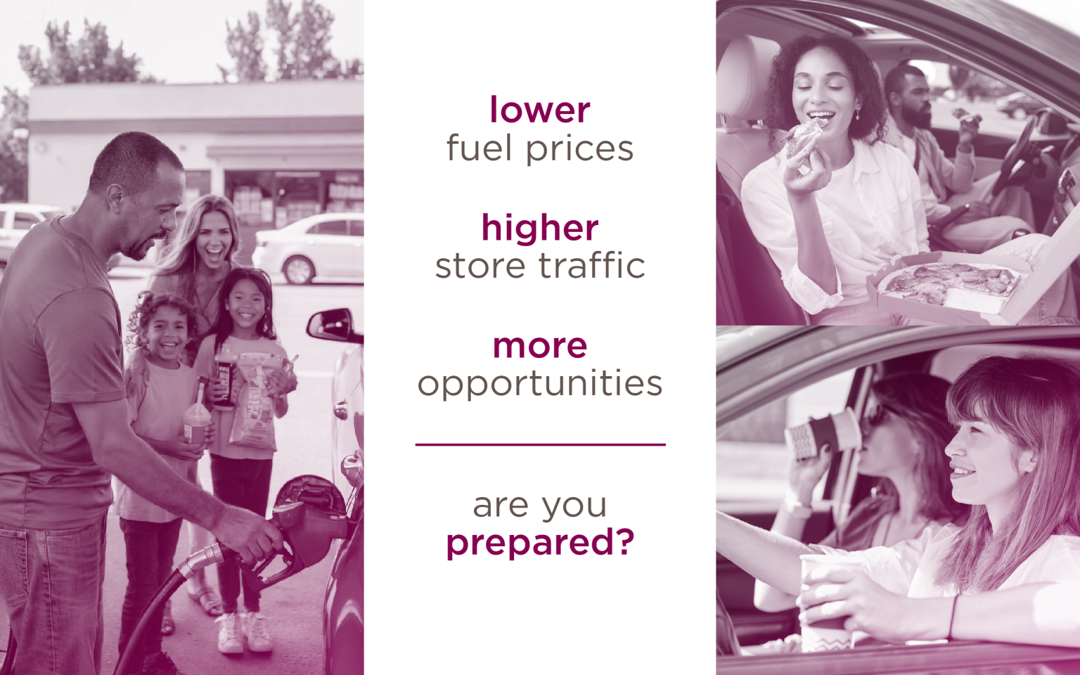 Prepare for Lower Fuel Prices to Increase C-Store Traffic - GSP